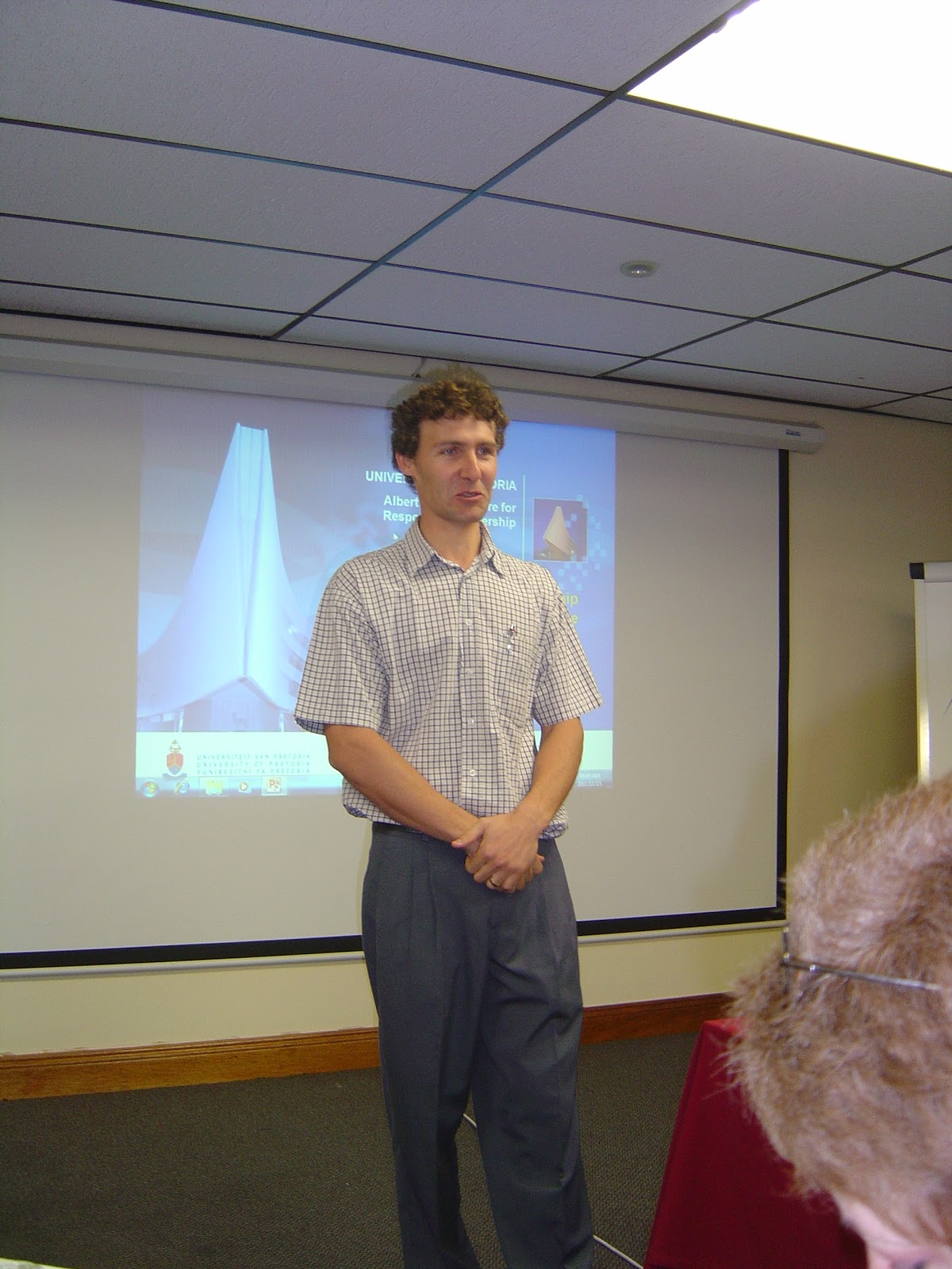 Sam Cooper @ CLLA(5) : 4 - 18 November 2011