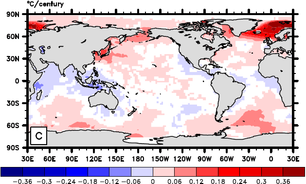 Biased Bob Tisdale is all at sea | HotWhopper