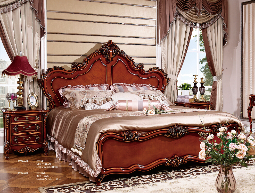 Superior Handmade Wooden Bed Frame Decor!