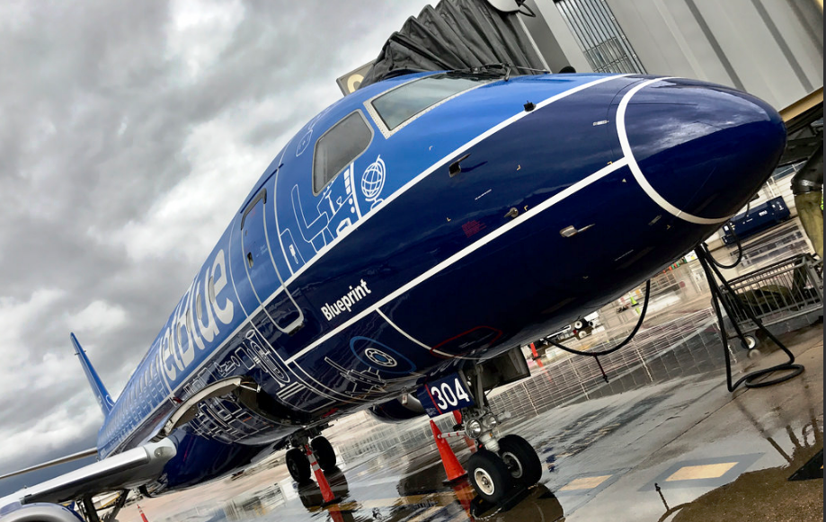 Livery of the week: jetBlue special