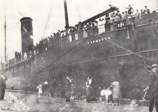 Black Star Steamship Lines (1919-1922)