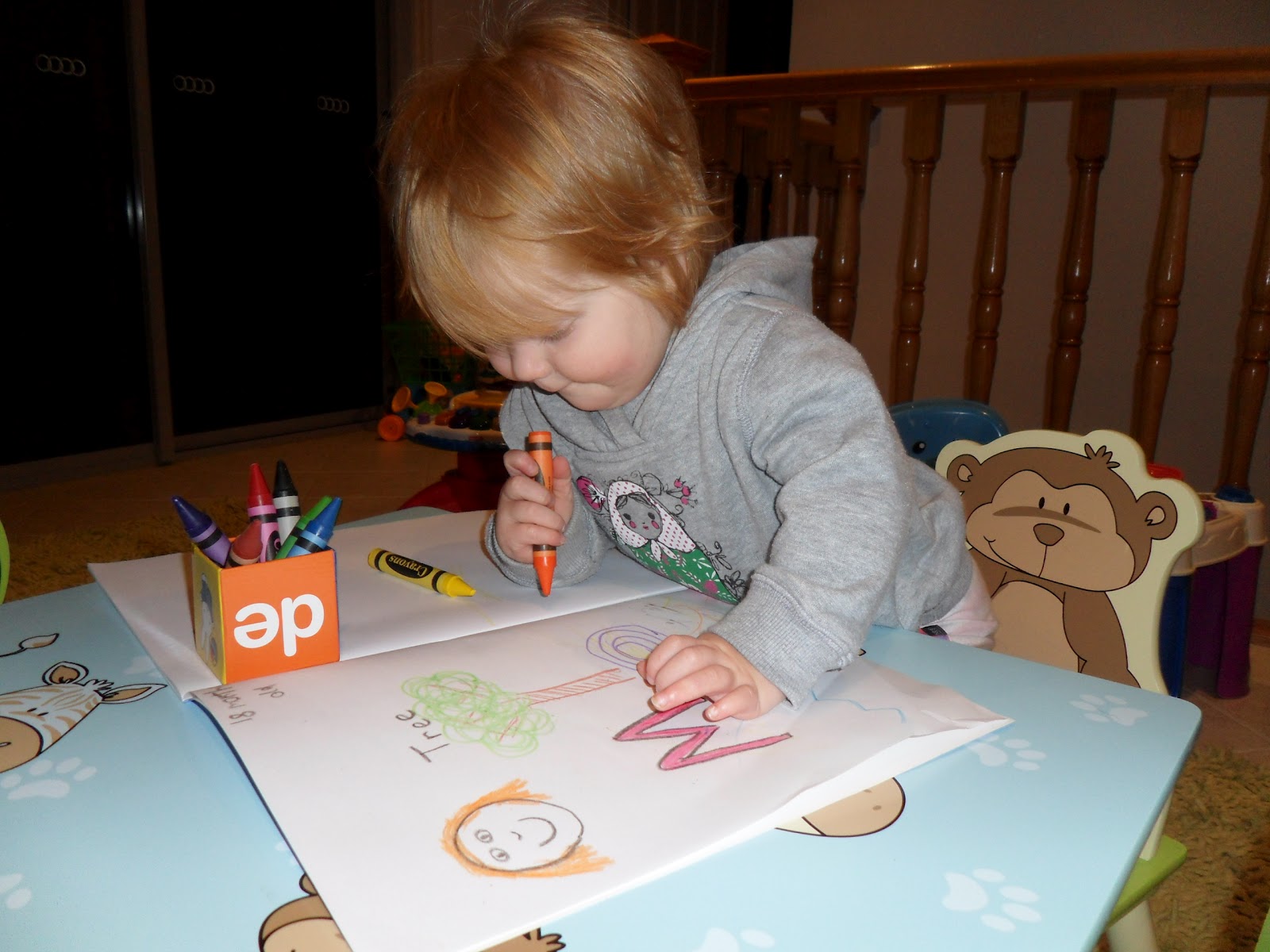 Learn with Play at Home: Activity ideas