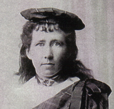 Cook Family History: Mary Ann Anderson