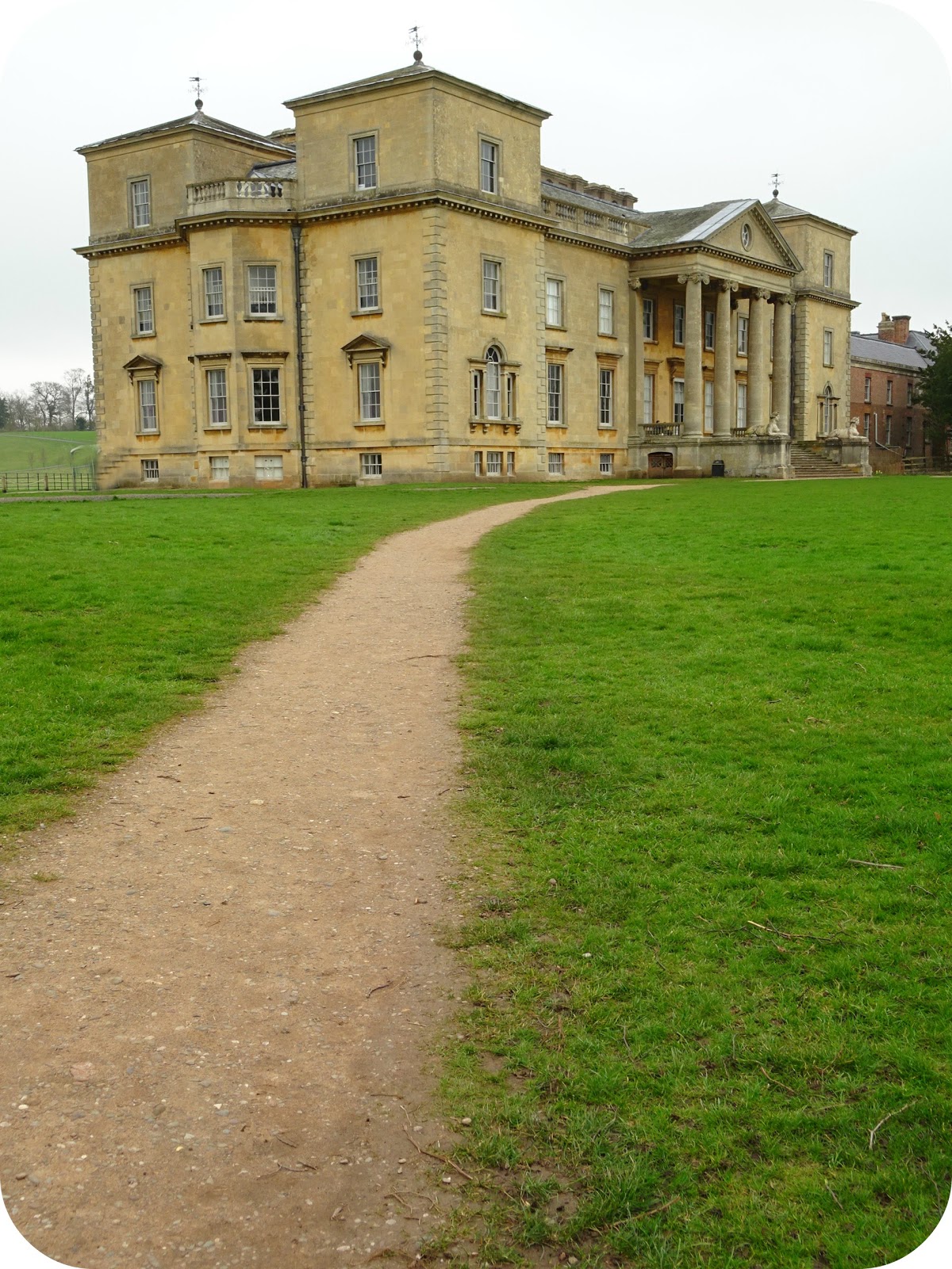 Vintage Vixen: More National Trust Adventures - Exploring Croome Court