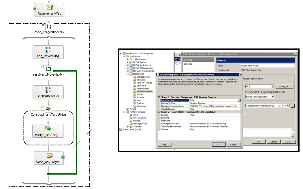 Microsoft Integration Platform (BizTalk and Azure iPaaS): 2016-07-17