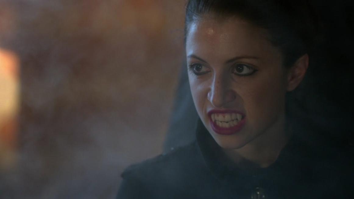 Vampire Beauties: The Sexy Female Vampires of "Being Human" (UK version)