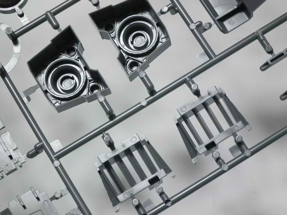 GUNDAM GUY: UC Hard Graph 1/35 Ff-X7 Core Fighter Ver.GFT - Review