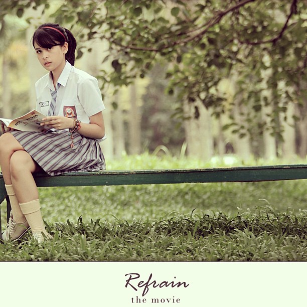 Cangkir Kopi Kucing: FIlm Refrain