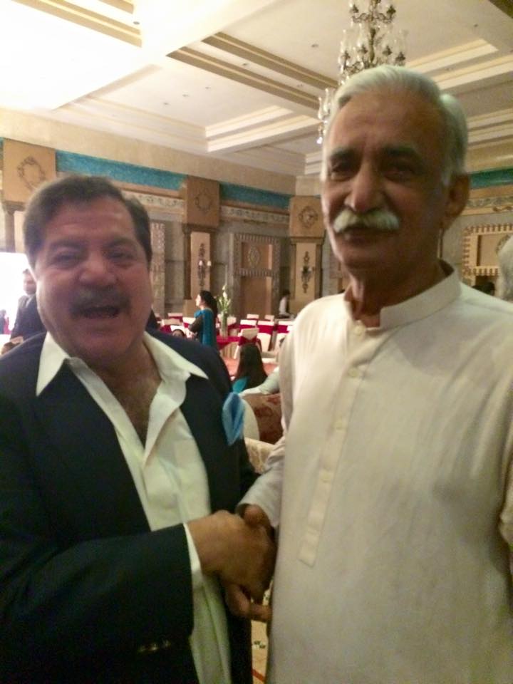 51st PMA Fraternity (Archives): Wedding Ceremony - Brig Khalid Nazir ...