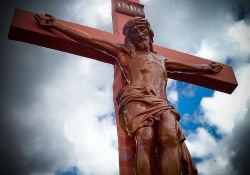 Father Ray's 'Other' Corner: God Has Redeemed Us 'from Head to Toe'