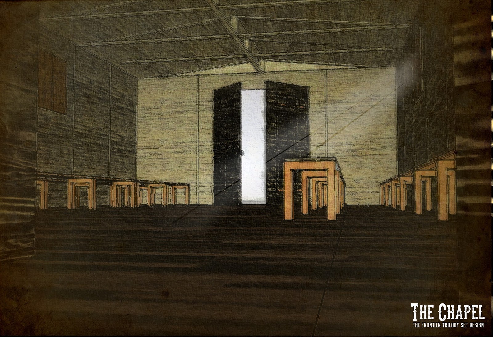 Jethro Compton Productions: The Chapel of Emmanuel