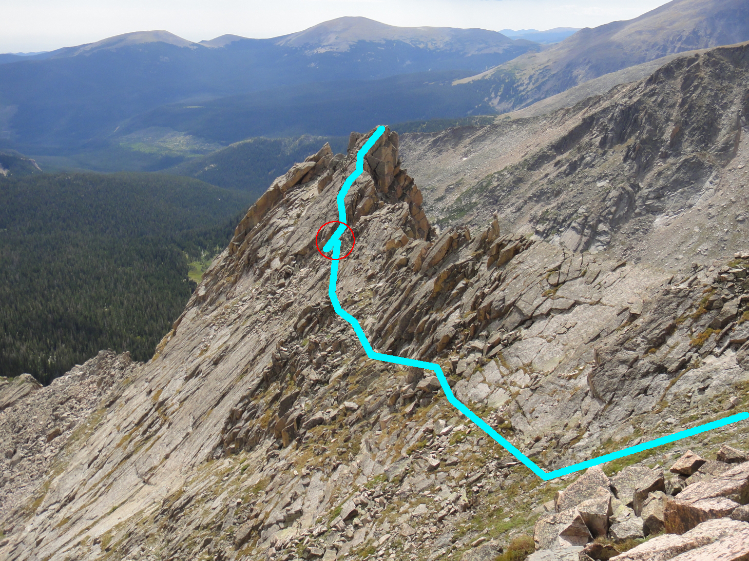 Hiking Rocky Mountain National Park: Lake Powell, Mount Alice, and ...