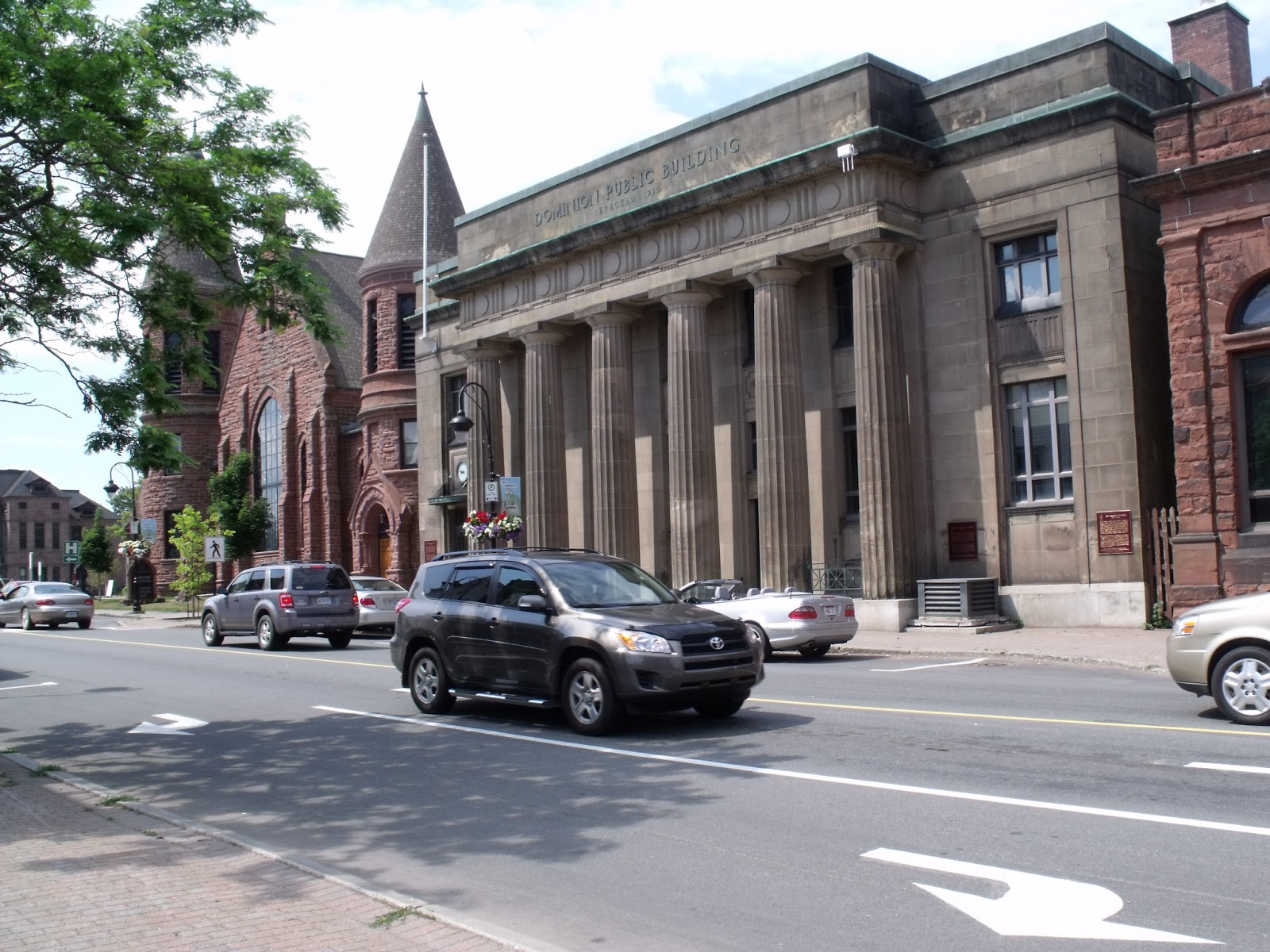 Amherst, Nova Scotia