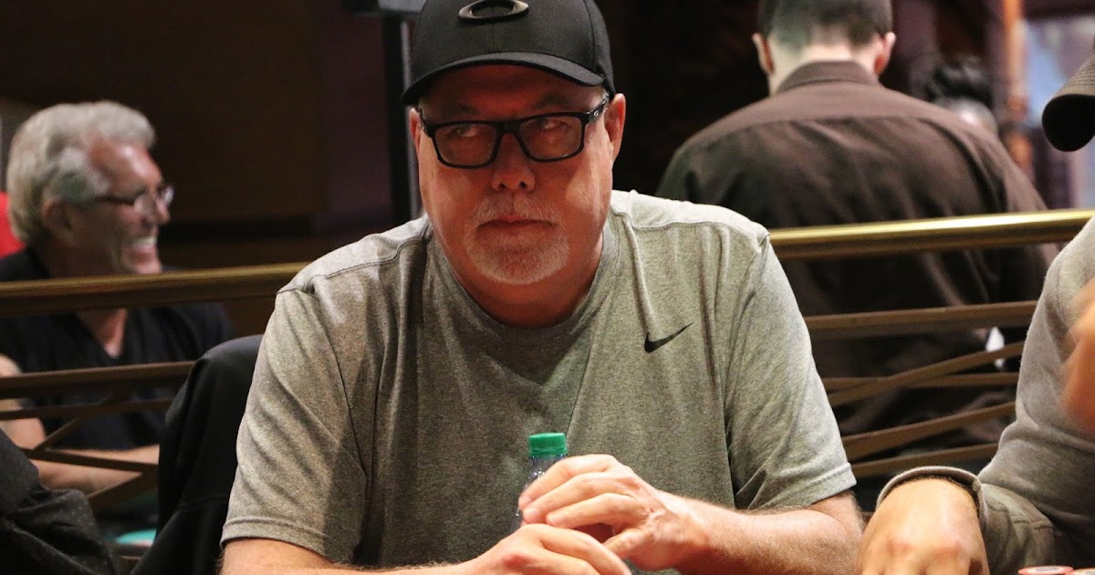 Isle Casino Poker : "February $100,000" (Day 2): Players Reach The ...