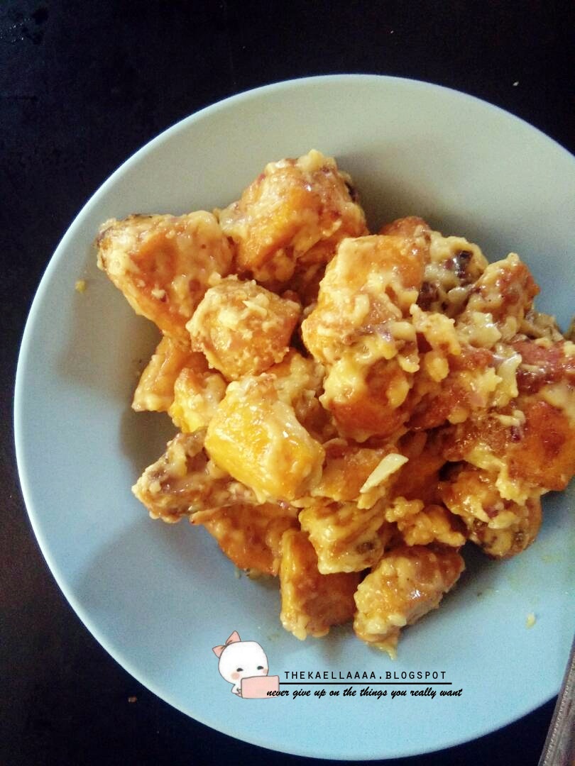 Resepi Ayam Masak Butter