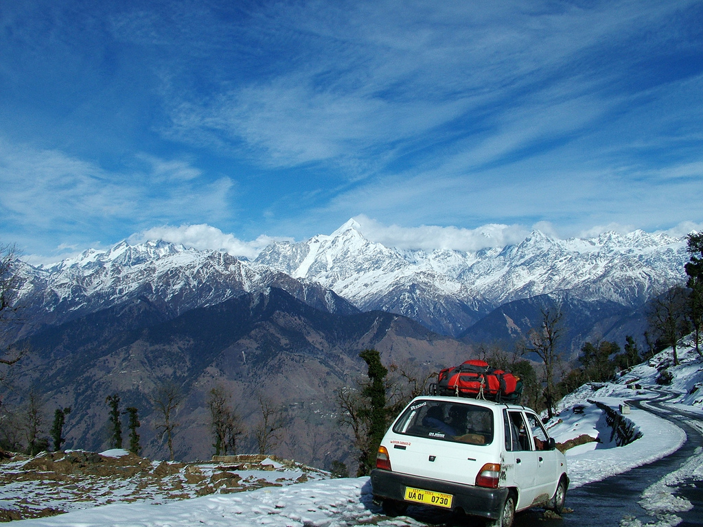 Munsiyari - Hill Station of Uttarakhand