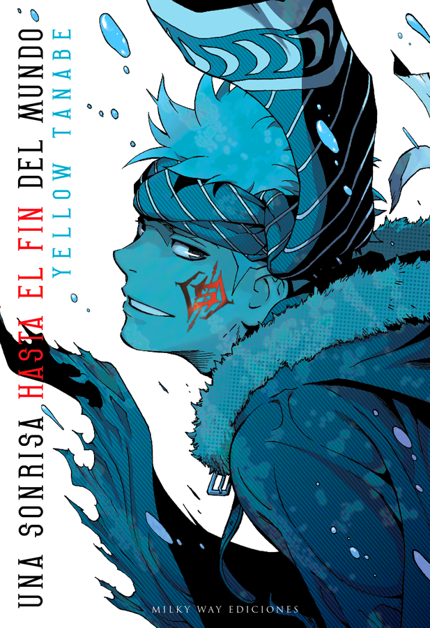 Manga: Reseña de "Una sonrisa hasta el fin del mundo (Shûmatsu no ...