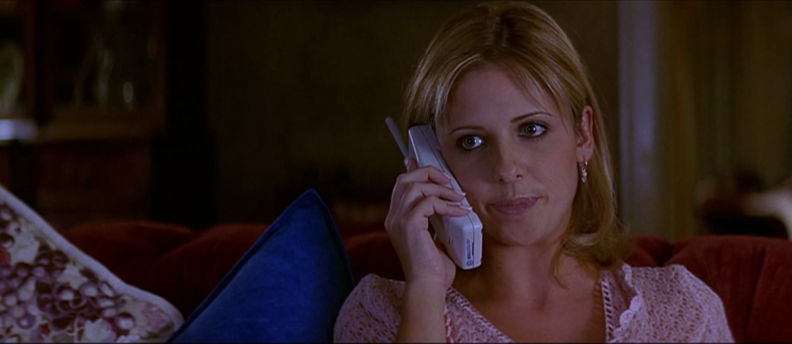 How A Scene in Scream 2 Defines the Series