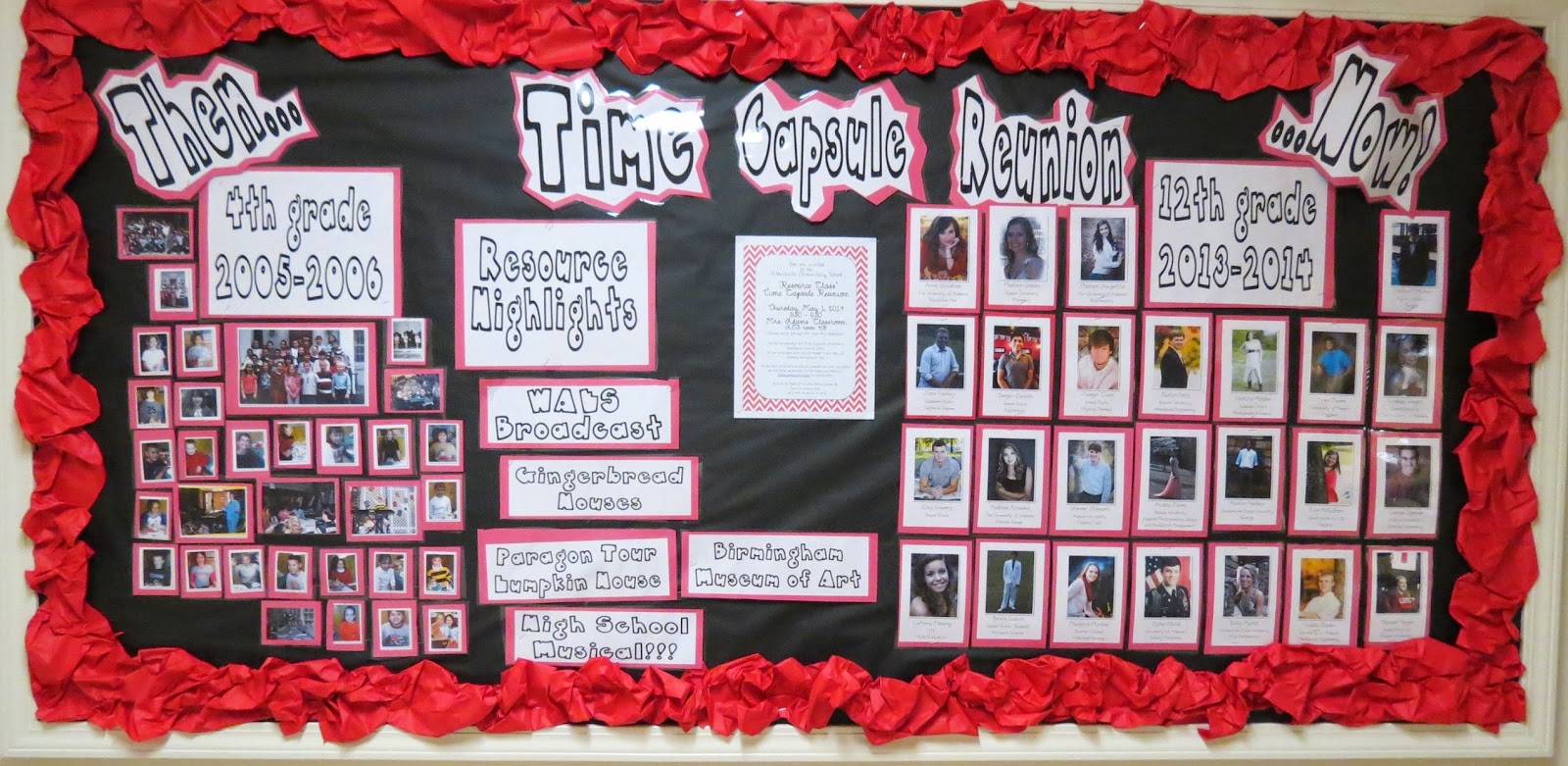 AESGATE: Time Capsule Reunion