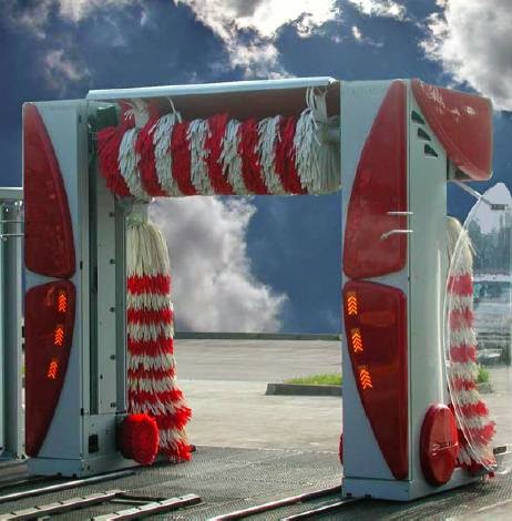 Autolavados de coches: CECCATO PEGASUS