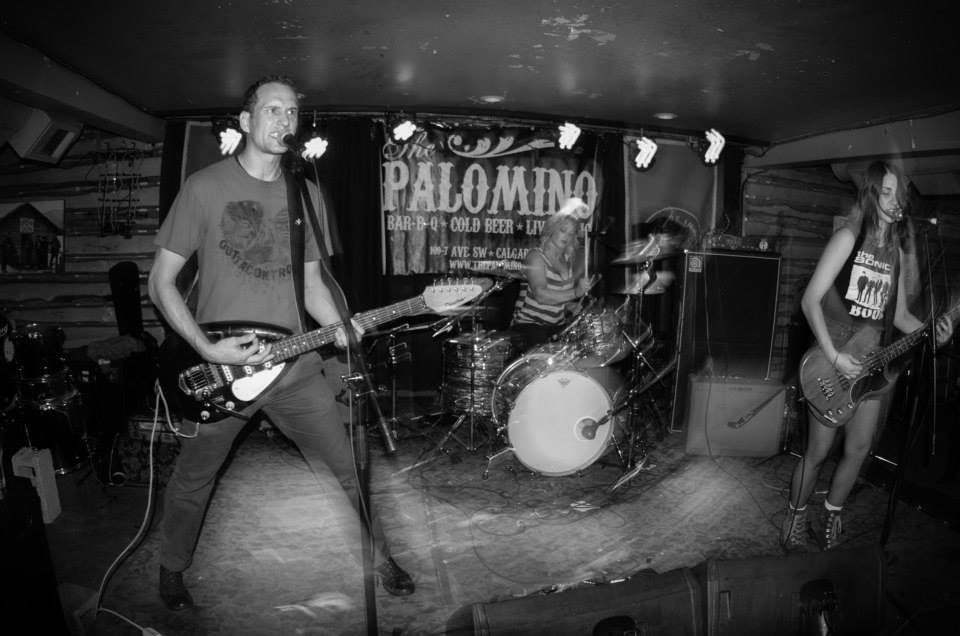 just some punk songs: Line Traps - Mannequin