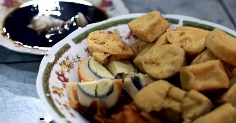 Tips Membuat Tahu Pong Khas Semarang yang Lebih Enak