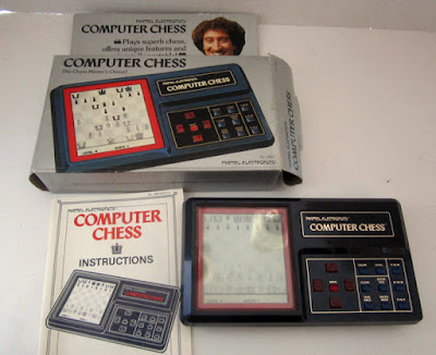 Mattel Computer Chess (1980)