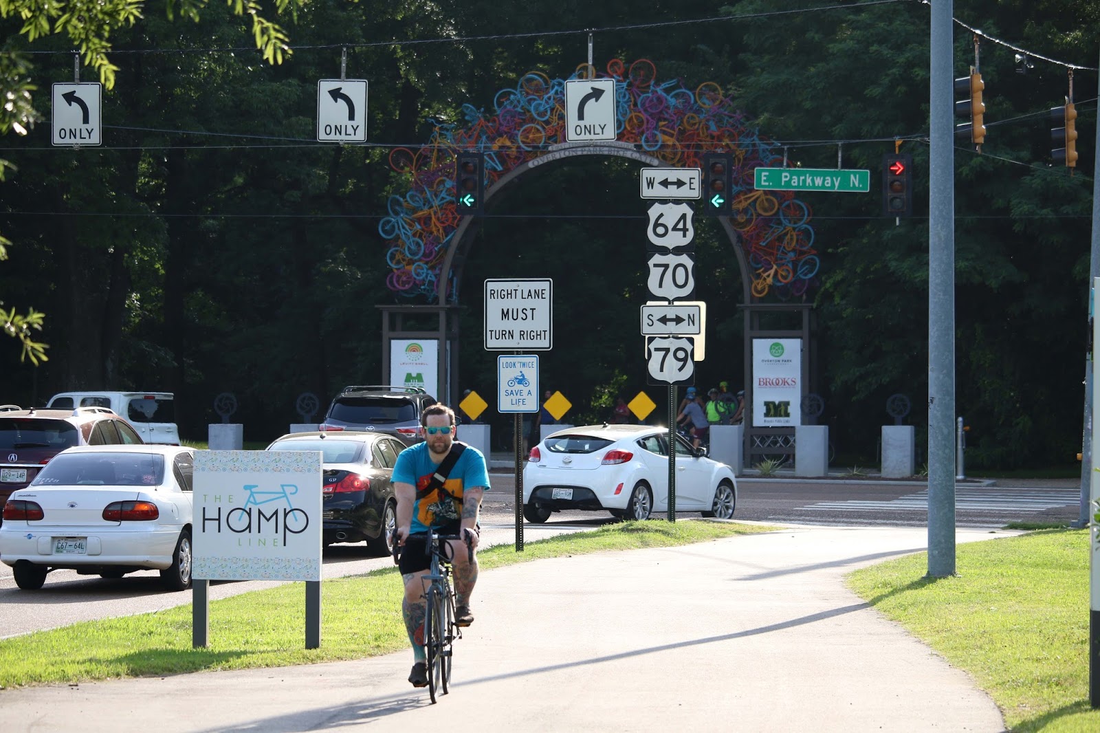 Memphis Cyclist: Ten things Memphis area cyclists should put on their ...