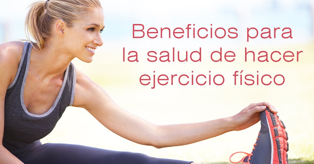 IMPORTANCIA DEL EJERCICIO FÍSICO