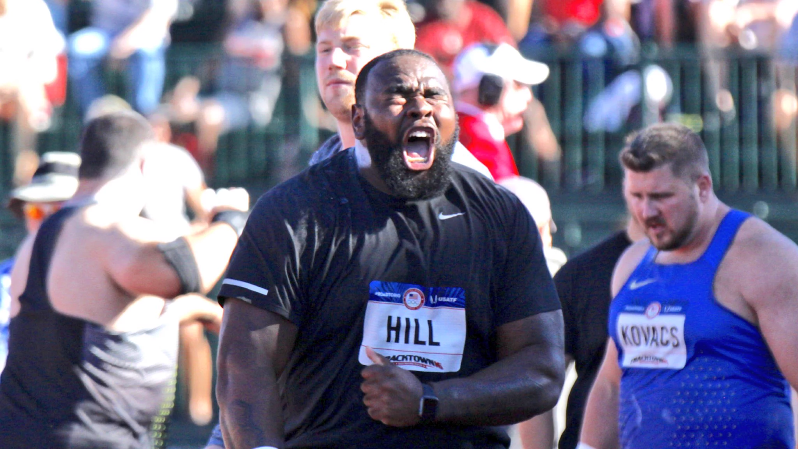 Penn State Track and Field Alumni (Golf): This Doesn't Mean Penn State ...