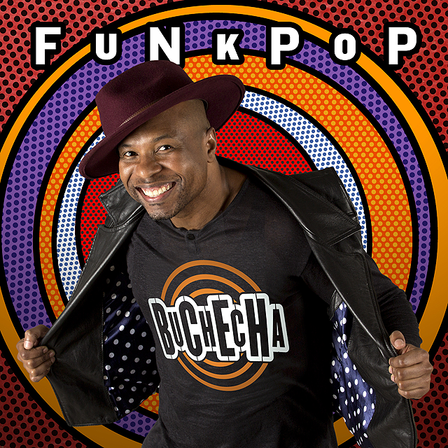 Notas Musicais: Eis a capa de 'Funk pop', álbum que Buchecha vai lançar ...