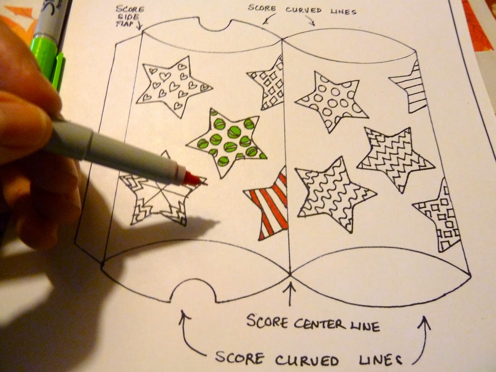 Make it easy crafts: Kid's coloring gift card pocket--Free printable