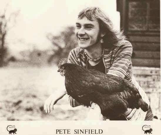 Descubre LA CAJA DE PANDORA: PETE SINFIELD SE RECUPERA DE UN ATAQUE AL ...