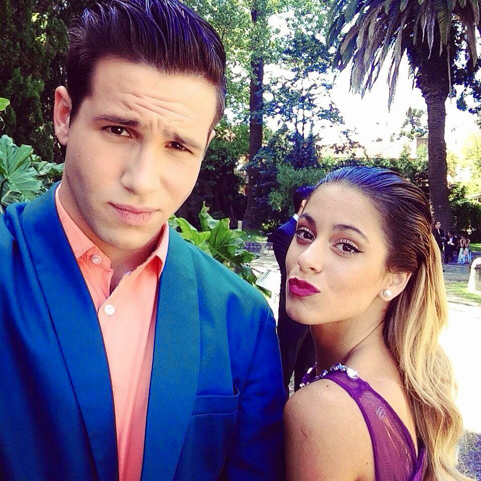 CLUB FANS VIOLETTA COLOMBIA OFICIAL: octubre 2014