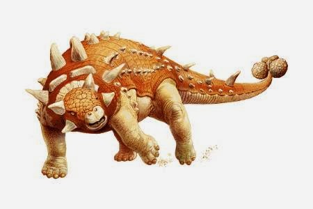 Dinomania: Anquilossauro