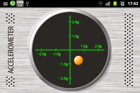 Accelerometer | Robotics University