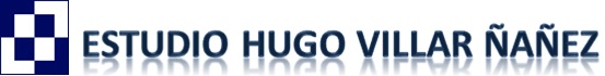 ESTUDIO HUGO VILLAR: ESTUDIO HUGO VILLAR