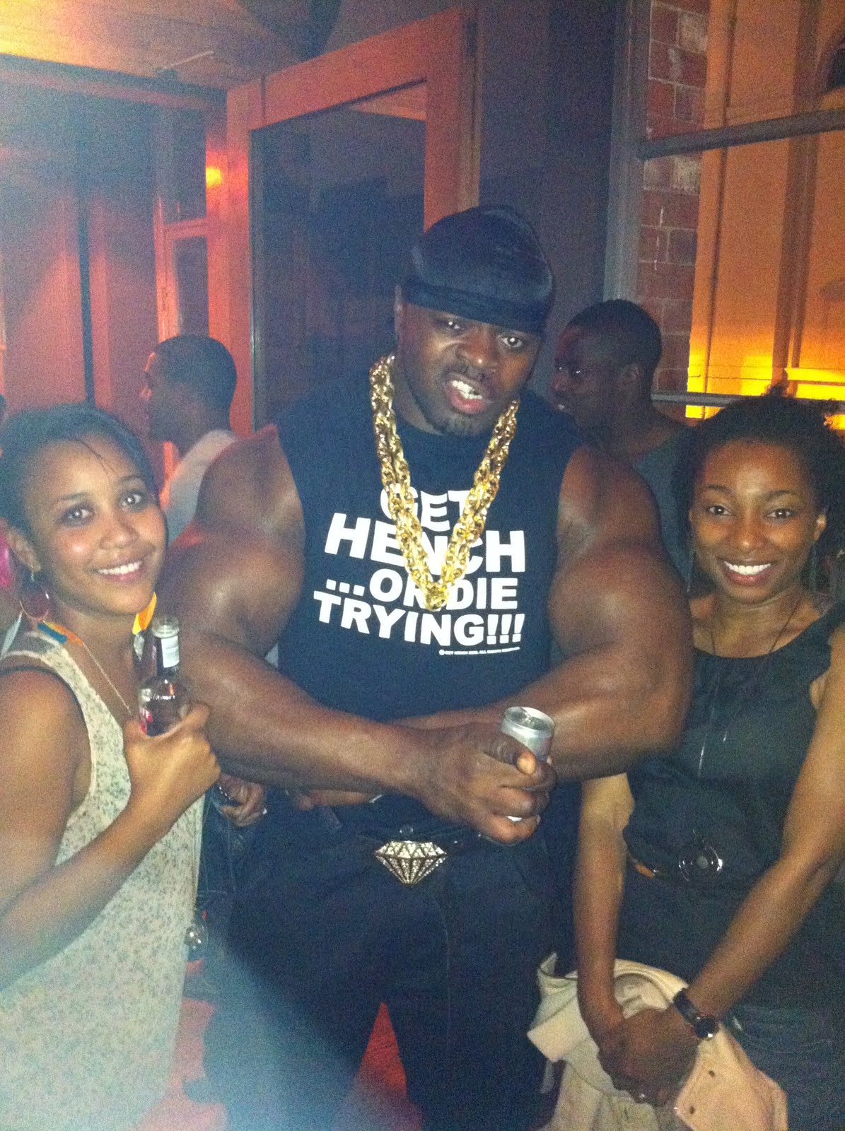 Project 365: Get Hench........ or die tryin!