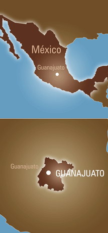 Poblacion de Guanajuato | Guanajuato, lo mejor.