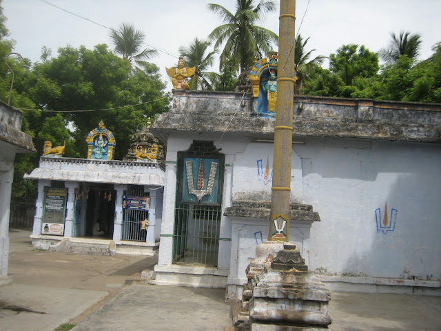 Tamilnadu Tourism: Sri Pachai Vanna Perumal Temple, Kanchipuram