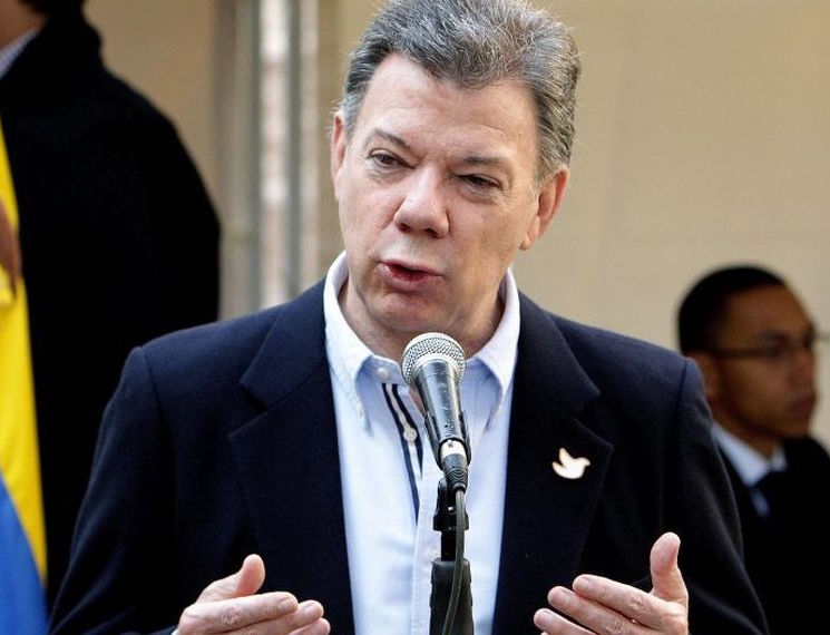 #Internacional: Presidente colombiano Juan Manuel Santos gana Premio ...