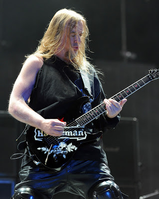 Biografia de Jeff Hanneman la Leyenda - Rincon del Metalero