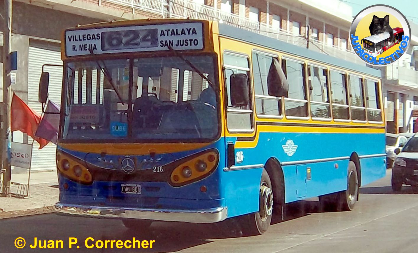 Fotos: La Cabaña - Linea 624 (4ª parte)