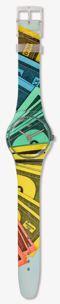 Noticias de relojes Swatch
