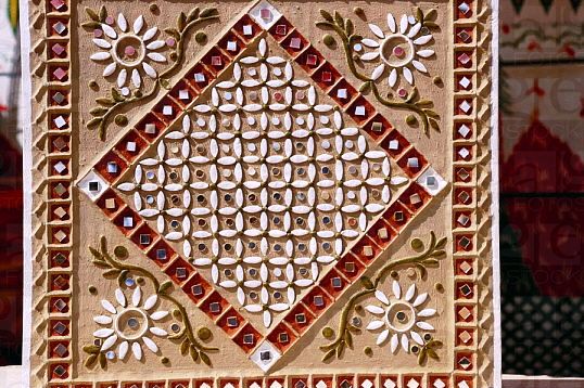 India-Archives (भारतीय अभिलेखागार): Types of clay crafts in India