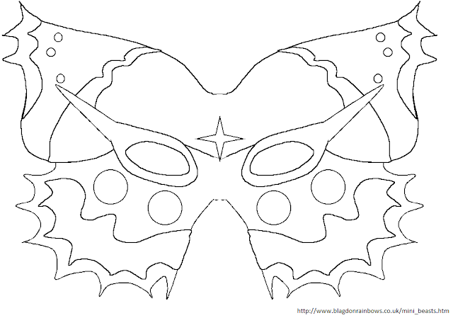 Teach Cheat: Butterfly Masks