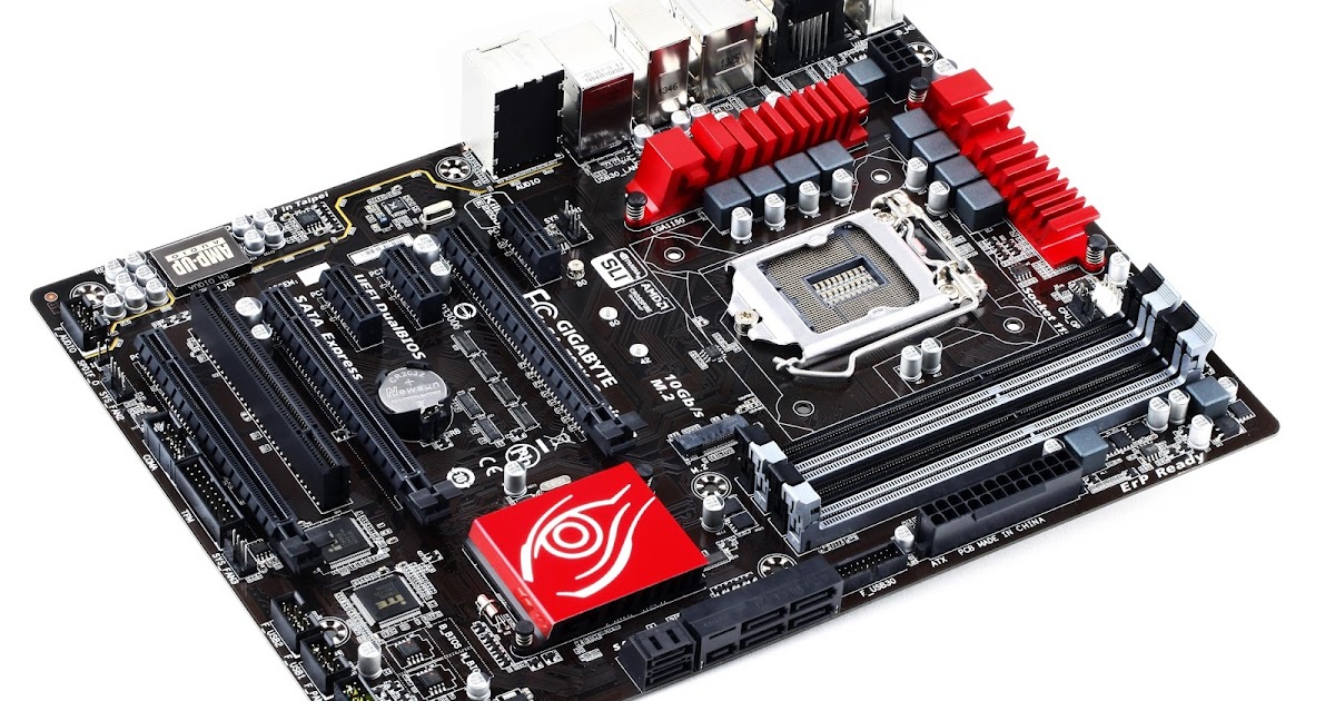 Komponen-Komponen Di Dalam CPU Beserta Fungsinya | Saling berbagi ilmu ...