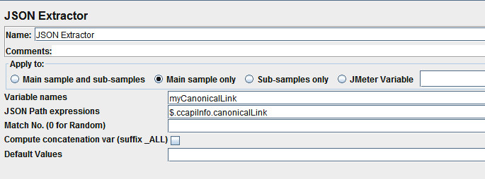 Xml and More: JMeter: How to Verify JSON Response? Xml and More: JMeter: How to Verify JSON Response?
