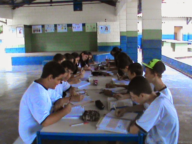 Escola Anna Calvo de Godoy