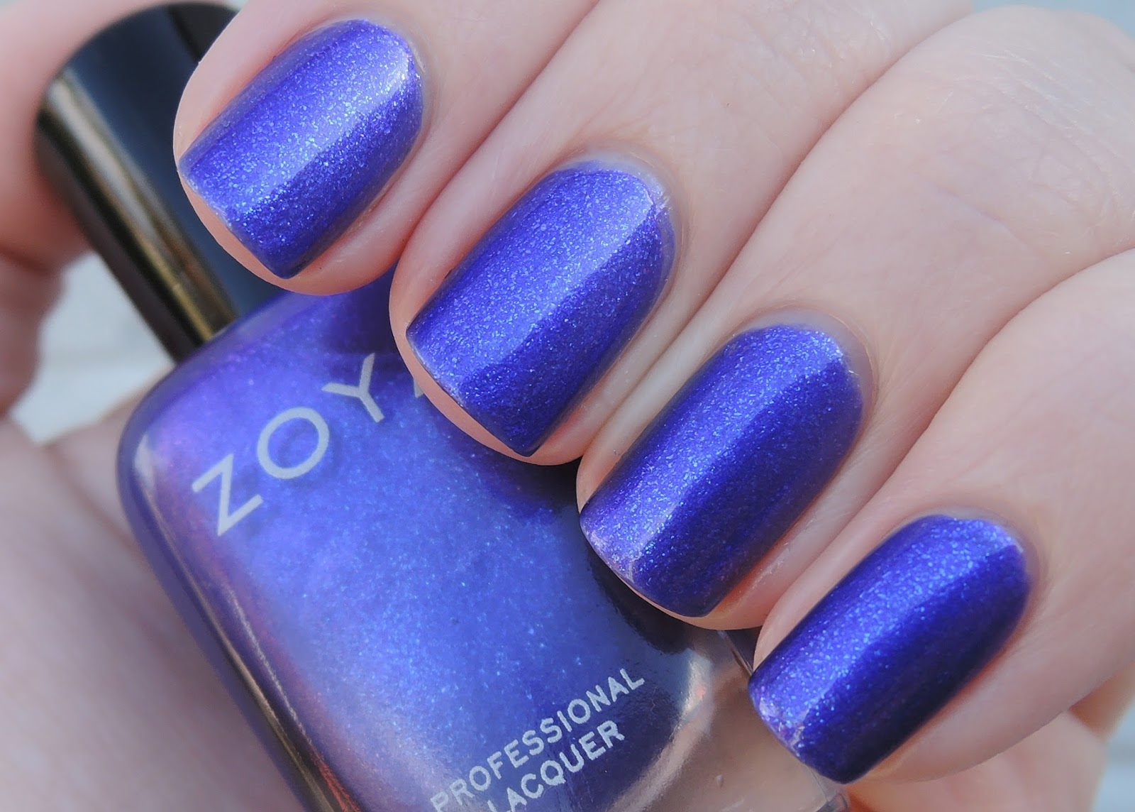 My Life in Polish: Zoya Paradise Sun